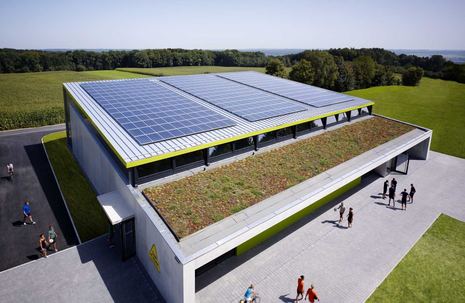 Supernova - Cutting Edge Alternative Power Solutions